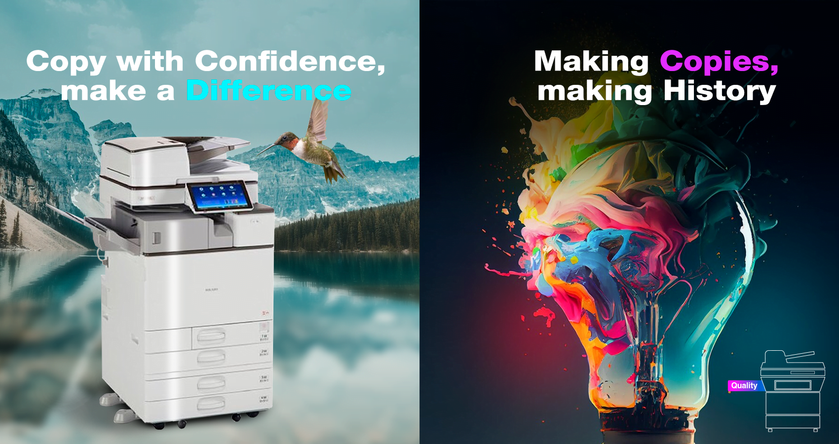 Florida Copier Solutions – Copier Sales – Copier Rentals – Supplies
